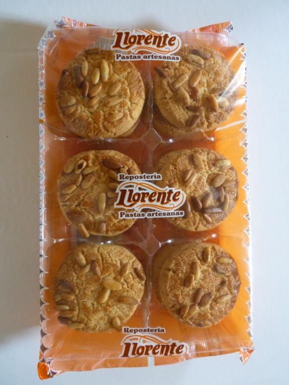Productos - Repostería Llorente