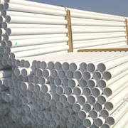 Tubos de PVC y Tubular - Distribuciones Corrales - Obra y Minería